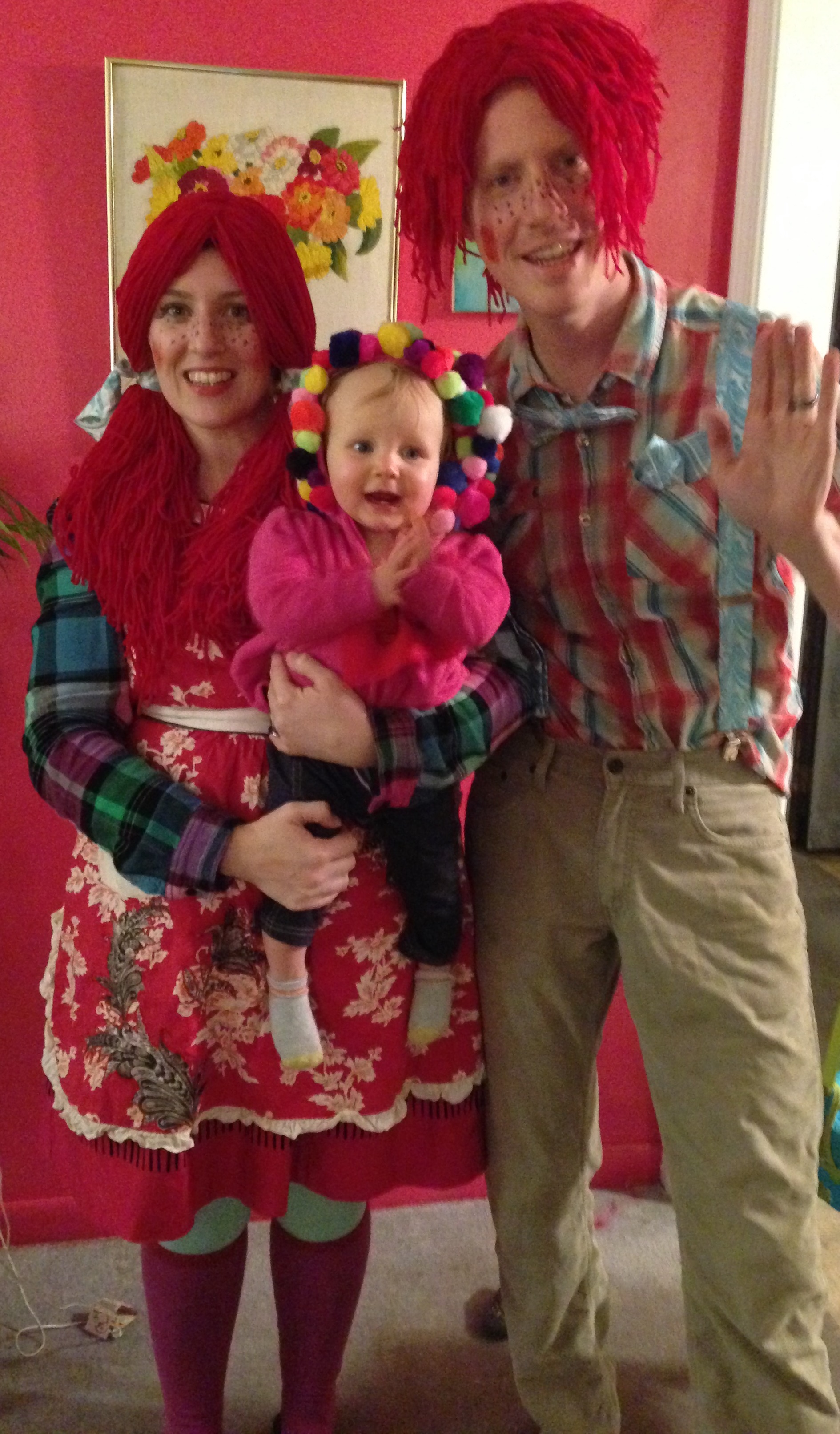 The Great Halloween Costume Swap