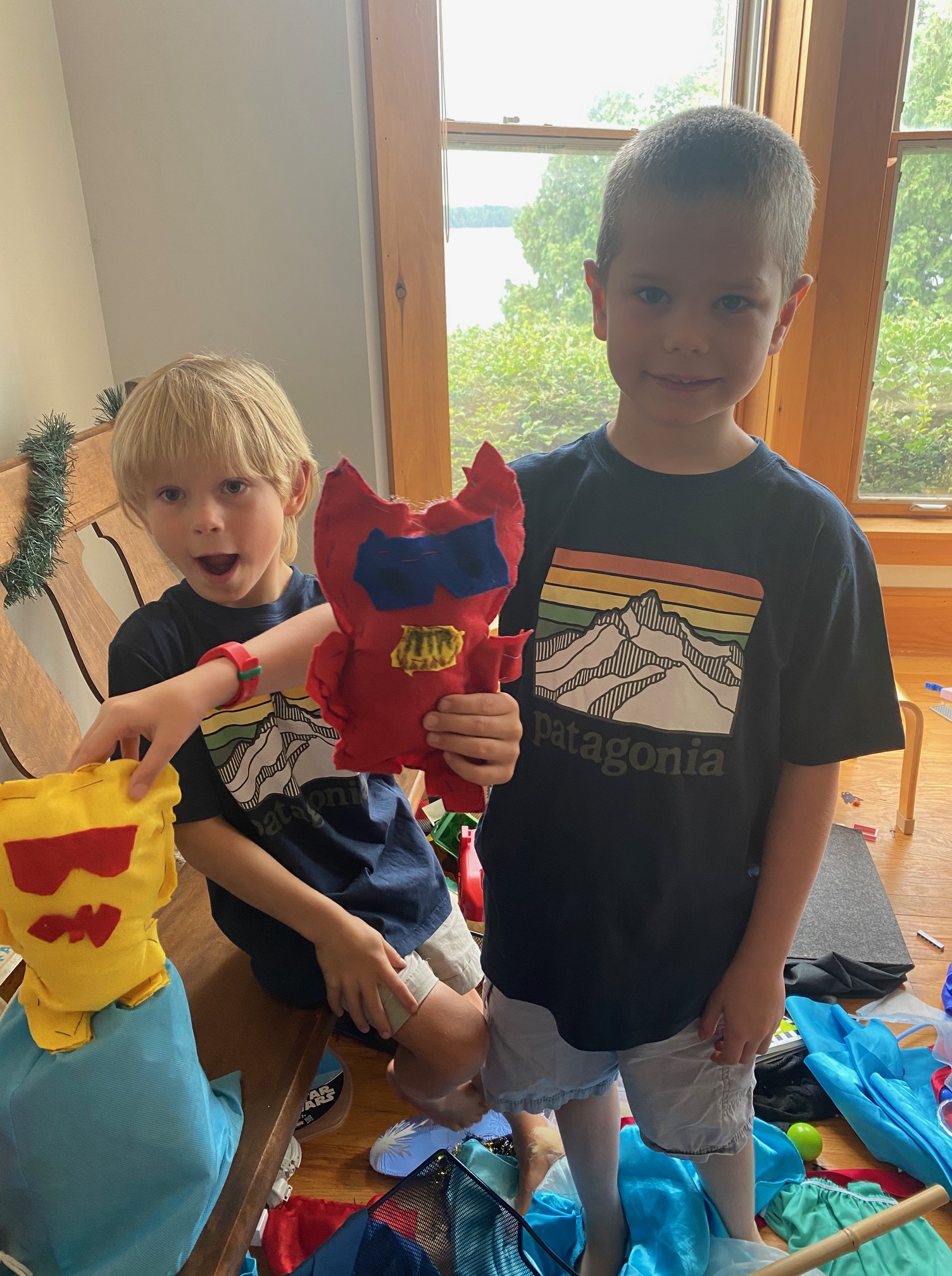 Become a Library Supporter