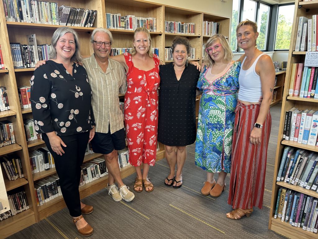 About Worthen Library | Staff, Trustees & Mission